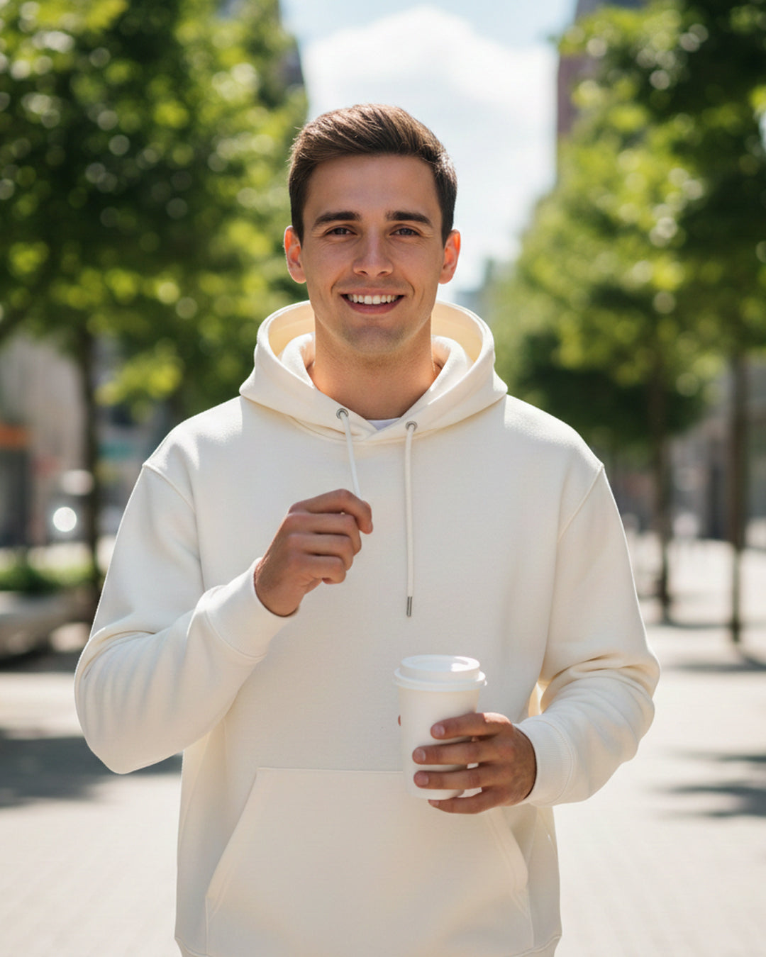 Basic Hoodie – Hashtruck Apparel